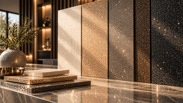 LINEN | Premium Interior Surfaces & Solutions | LINEN